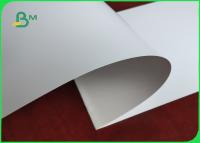 China Silk Matt Paper 100 / 115 / 120 / 150 / 300GSM Smooth Good Printing Effect for sale