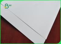 China Silk Matt Paper 100 / 115 / 120 / 150 / 300GSM Smooth Good Printing Effect for sale