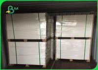 China Silk Matt Paper 100 / 115 / 120 / 150 / 300GSM Smooth Good Printing Effect for sale