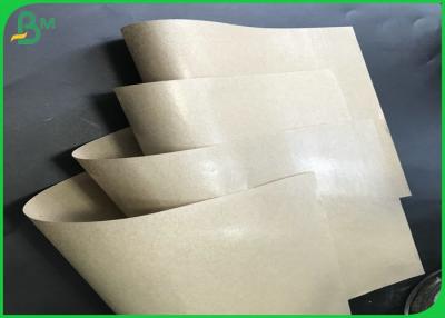 China Greaseproof Food Grade 180gsm 300gsm PE Coated Paper For Fast Food for sale