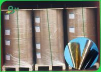 China 0.3 / 0.55 / 0.8 Mm Soft And Wear Resistant Washable Kraft Paper DIY Bags for sale