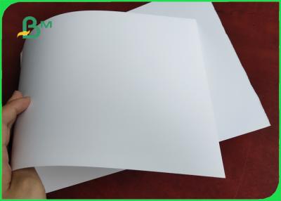 China 120GSM 150GSM Silk Matt Coated Paper High Whiteness Non - Glare For Name Cards for sale