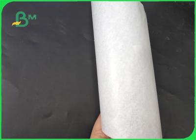 China 70g 80g White Color Craft Paper Rolls With ISO Certificed Virgin Pulp 100 / 70cm for sale