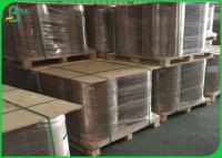 China 105g 115g Two Sides Glossy Coated Art Card Paper/ SBS 2 SIDES Board Ream for sale
