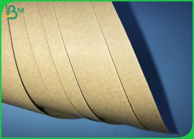 China 250gsm 300gsm High Toughness Brown Kraft Board For Packages Boxes for sale
