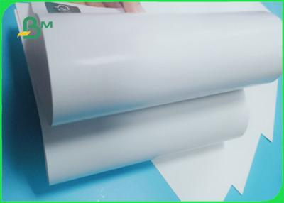 China Width 25 × 38 Inch 350gsm Naturel White Good Stiffness Art Coated For Album for sale