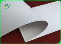 China 200g / 300g / 150g Matt Art Paper With SGS Certification For Printing 60cm for sale