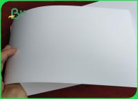 China 200g / 300g / 150g Matt Art Paper With SGS Certification For Printing 60cm for sale