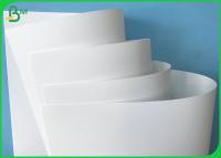 China Waterproof & Tear Resistant 120gsm - 450gsm Stone Paper For Printing Notebook for sale