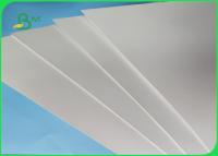 China Shiny Offset Glossy Coated Paper / Couche Paper 90GSM 100GSM Size 90 * 64CM for sale