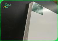 China Shiny Offset Glossy Coated Paper / Couche Paper 90GSM 100GSM Size 90 * 64CM for sale