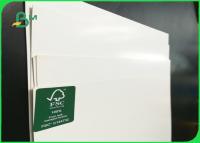 China Shiny Offset Glossy Coated Paper / Couche Paper 90GSM 100GSM Size 90 * 64CM for sale