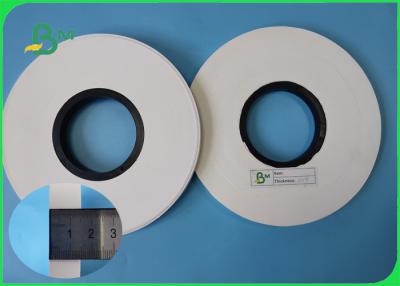 China Finished Cut Printed Color Straw Paper Small Width 13.5mm No Chemical Element for sale