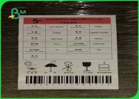China 1500GSM Grey Board Made Of Recycled / Waste Paper Unpliant No Harm 2.4MM for sale
