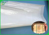 China 50gsm - 300gsm FDA Food Grade PE Coated Paper For Packing Food for sale