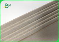 China 1.5mm 2.24mm Two Sides Grey Board / Cardboard A3 Size For Children Drawing for sale