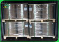 China Width 240 - 500mm Water And Oil Resistance 35 - 40gsm MG Kraft Paper In Roll for sale