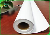 China A0 Size 3 Inch Roll Core Plotter Paper With SGS Approved For HP Printer for sale