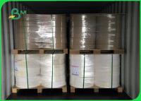 China 28gsm Waterproof And Good Sealing Straw Wrapping Paper Width 35mm For Packing for sale