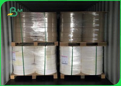 China 28gsm Waterproof And Good Sealing Straw Wrapping Paper Width 35mm For Packing for sale