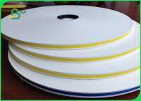 China FDA Color Printed Food Grade Paper / Straw Drinking Paper 15mm to 600mm for sale