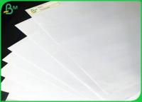 China Food Grade UWF Virgin Woodfree Paper 80 Gsm To 120 Gsm OBA Free Reels Size 40