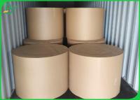 China Food Grade UWF Virgin Woodfree Paper 80 Gsm To 120 Gsm OBA Free Reels Size 40
