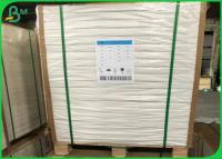China Food Grade UWF Virgin Woodfree Paper 80 Gsm To 120 Gsm OBA Free Reels Size 40