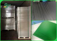 China 1.2mm Recycle Pulp High Stiffness Colored Book Binding Board In Sheet for sale