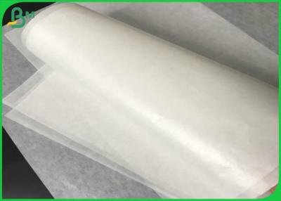 China 30gsm 40gsm 50gsm 60gsm C1S Brown And White MG PAPER For Fruit & Soap Wrapping for sale