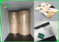 China 26gsm To 50gsm Non - Polluting Greaseproof White Kraft Paper For Bacon Packaging for sale