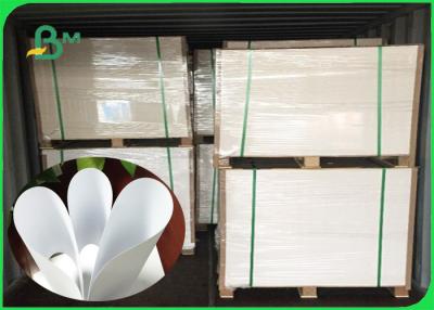 China 104% Whiteness Long Grain Wood Free Uncoated Offset Paper ISO Certified for sale