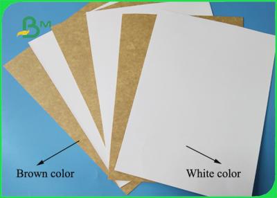 China 300g Coated One Side Text Liner Paper High Whiteness For Making Egg Tart Box for sale