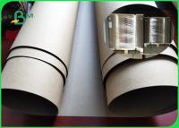 China ISO 200g 300g Test Liner Paper Brown Good Tensile Strength Brown 60 * 80cm for sale