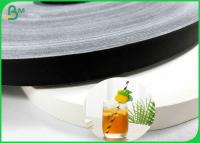 China 15mm To 600mm 60gsm Bleched MG White Kraft Paper For Paper Straws Material for sale