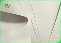 China 250gsm 270gsm 300gsm White C1S Ivory Board Fold One Side Coated for sale