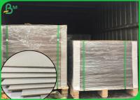 China 31 X 43 Inches Good Stiffiness 1.5MM 2MM Greyboard Sheet For Making Gift Box for sale