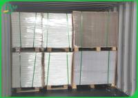 China FDA ISO Approved Bleached White Craft Paper Virgin Papel Kraft 60gr To 200gram for sale