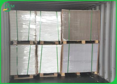 China FDA ISO Approved Bleached White Craft Paper Virgin Papel Kraft 60gr To 200gram for sale
