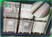 China EU Unbleached Kraft Liner Board 100g To 400g Size 80 * 90cm For Packing for sale