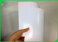 China Virgin Pulp Both Side Glossy Couch Paper With 135G 157G 180G 200G for sale