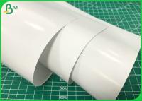 China C1S C2S Papel Couche 135gsm - 350gsm High Gloss Coated Art Paper Reels for sale