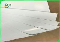 China 120gsm 135gsm 860mm  610mm Two Sides Coated Couche Paper For Printing Magazine for sale