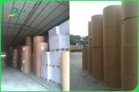 China Pure Wood Pulp Glossy Couche Paper Coated 135gsm To 300gsm For Magazines for sale