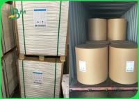 China 80gsm 100gsm White Woodfree Paper Uncoated For Textbooks Customized for sale