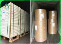 China 860mm x 610mm 45gsm - 55gsm Uncoated Newsprint Paper In Sheet For Printing for sale
