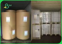 China High White Uncoated Woodfree Paper 80gsm 100gsm For Books Customized for sale
