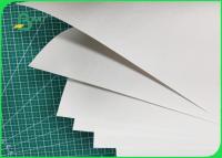 China Ivory white color Bond Paper 48gsm 50gsm 53gsm 55gsm Virgin Wood Pulp Great Print Effect for sale