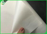 China Custom Size 45 Gr 48.8 Gr Newsprint Paper Roll Tortillas Wrapping Paper Sheets for sale