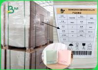 China 270gr 280gr 300gr Whiteness 95% Glossy GC1 Paperboard For Book Cover for sale